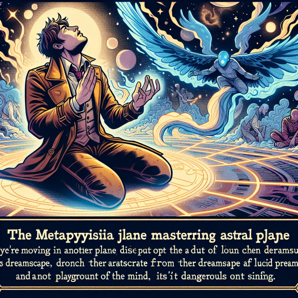 Astral Projection Explained: Debunking Myths and Revealing Secrets ...