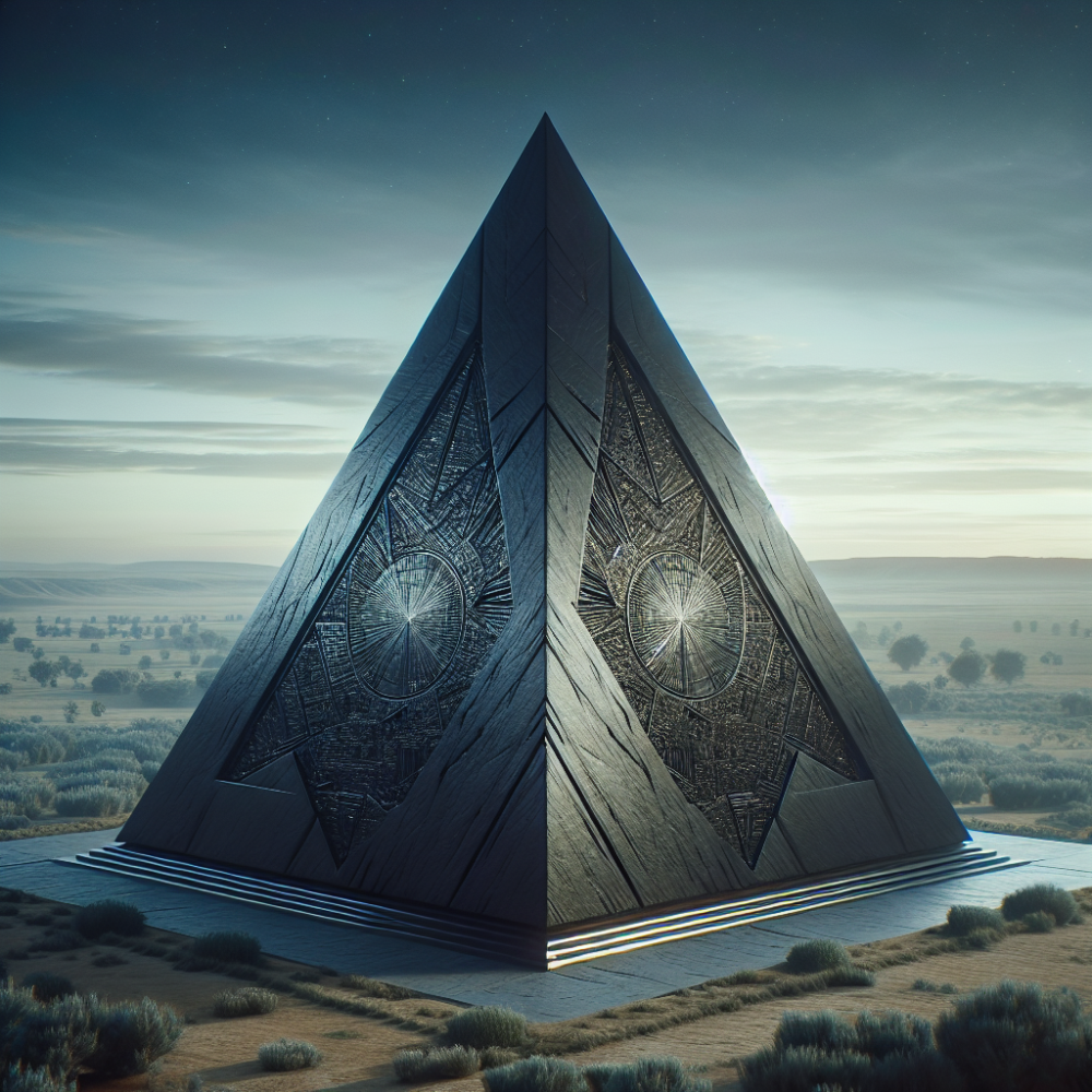 Ben Ben Pyramid Puzzles Scientists with Meteorite Origins and ...