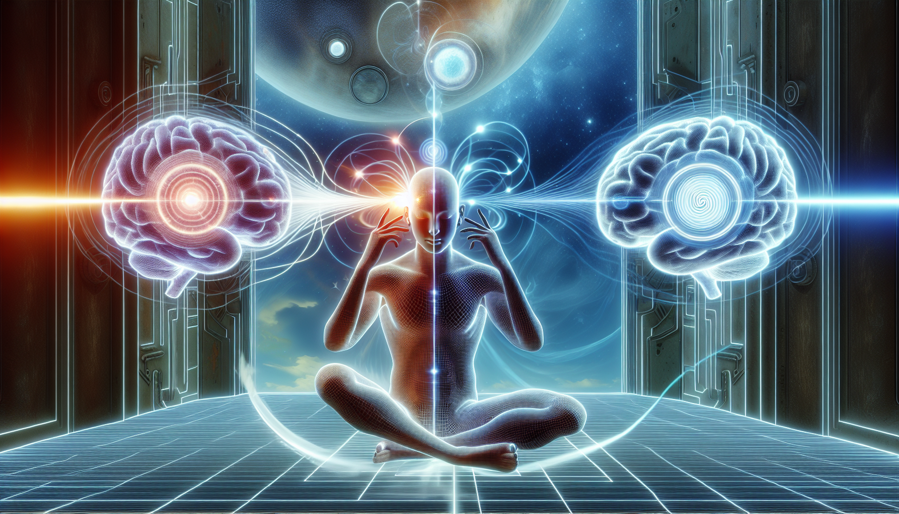 "Brain Recharge Technique: Synchronize Hemispheres Through Simple Ear ...