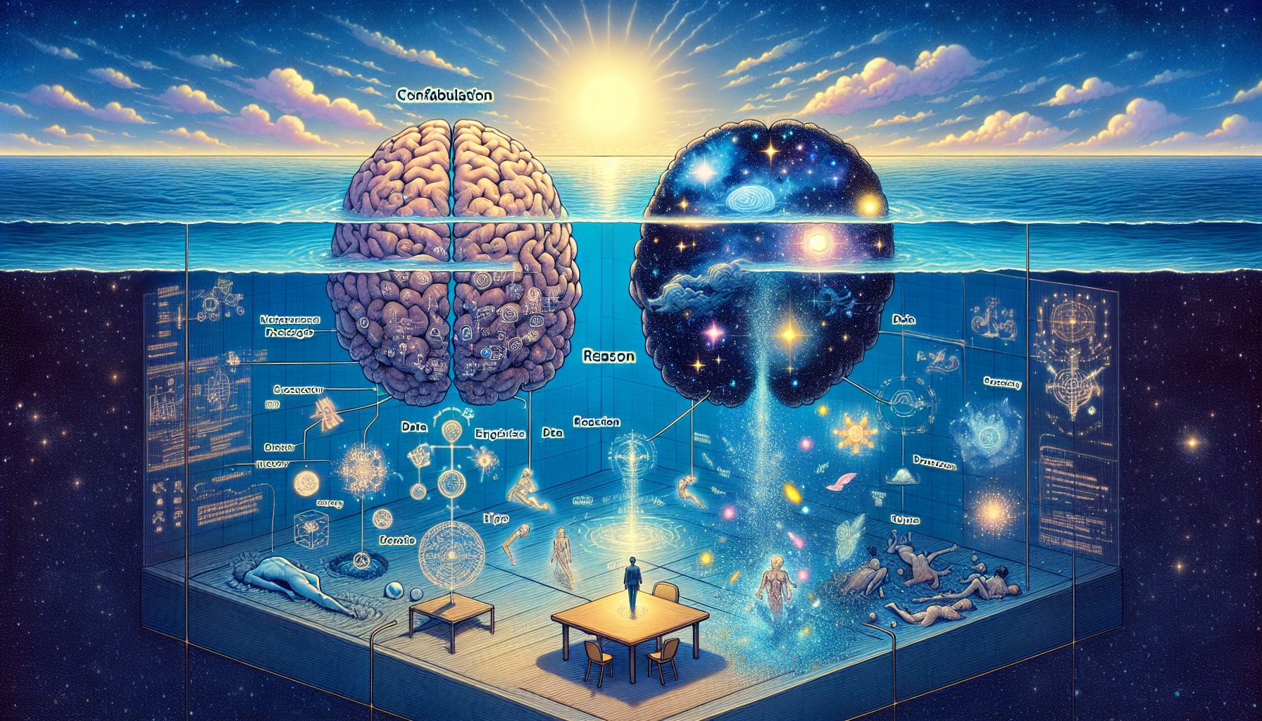 Human Actions Driven by Subconscious Biases, Not Rational Decisions ...
