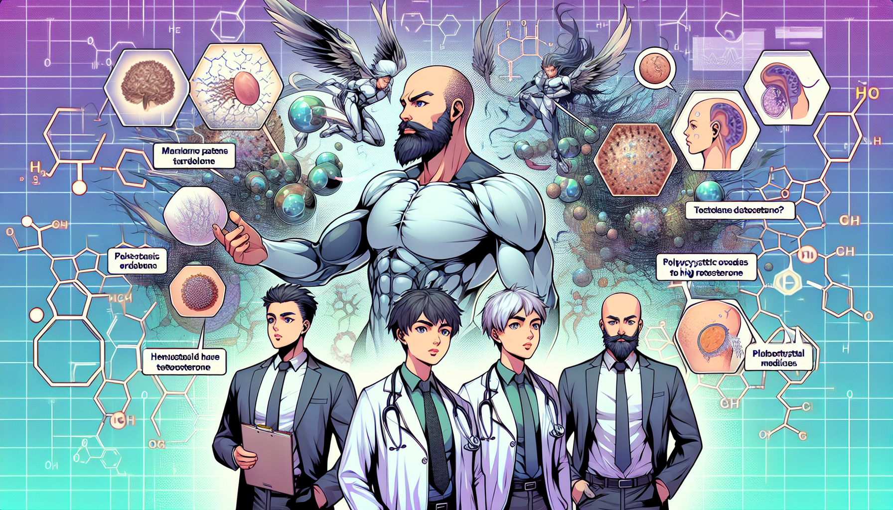 Understanding Testosterone Imbalances and Natural Remedies ...