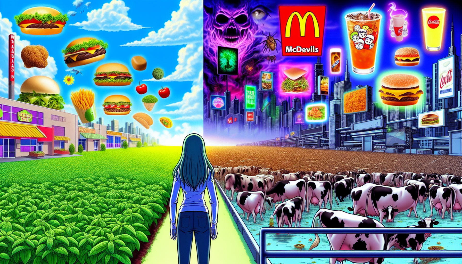 Fast Food Chemicals Harm Health: A Call for Dietary Awareness ...