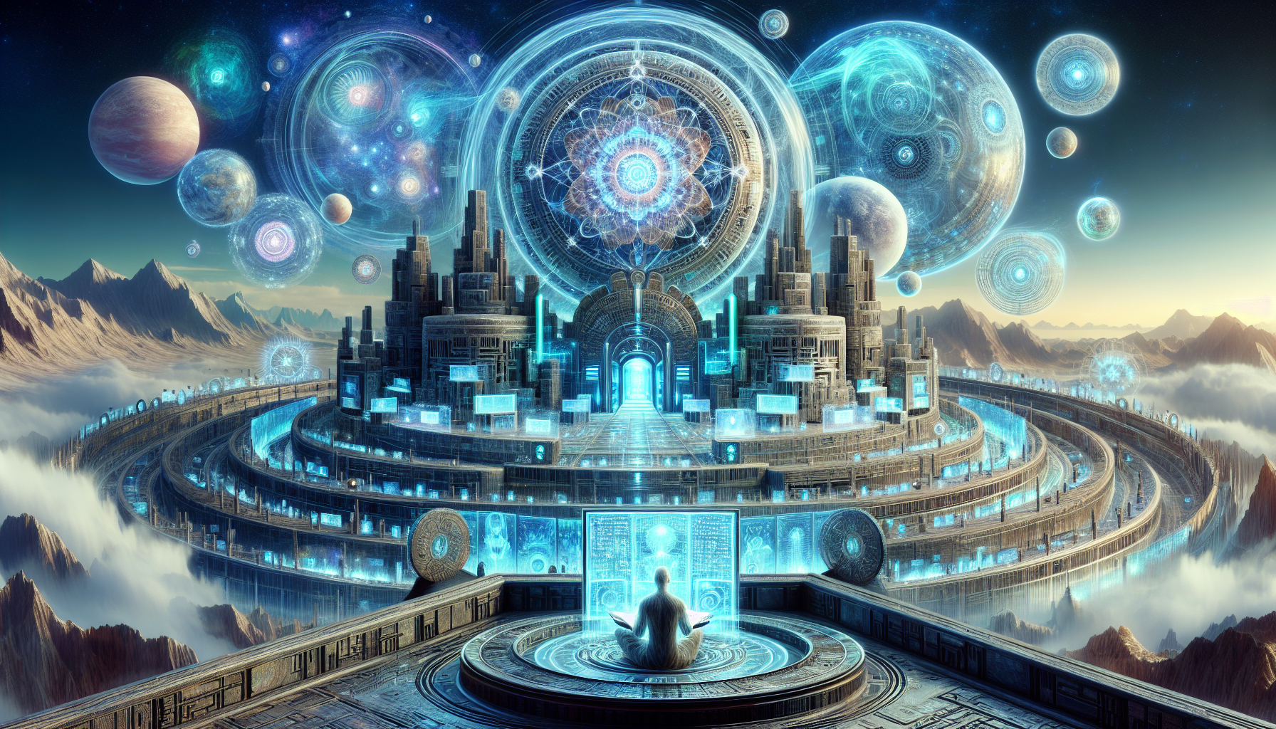 Unlocking the Secrets of the Akashic Records: A Universal Library ...