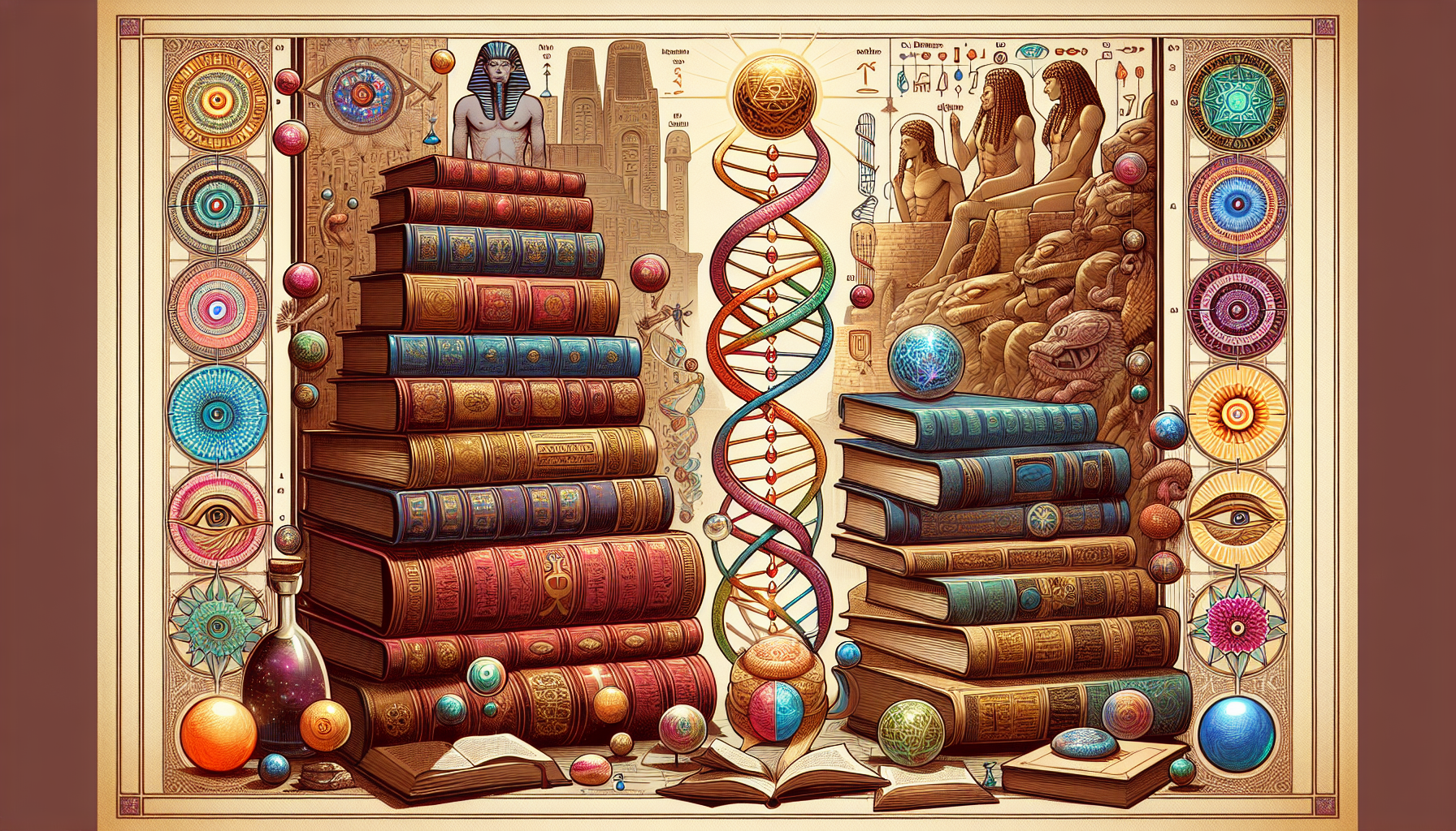 Ancient Knowledge and Spiritual Insights from Bobby Hemet's Recommended ...