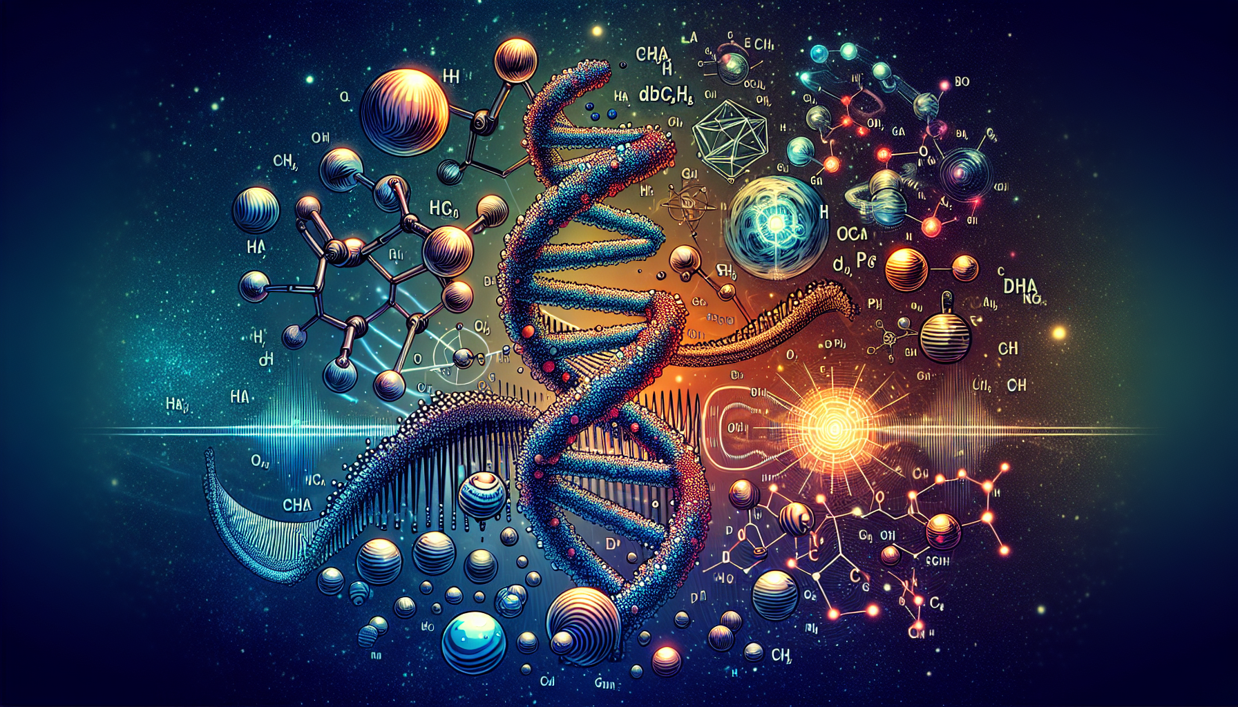 New Insights in DNA Structure and Frequency-focused Healing ...