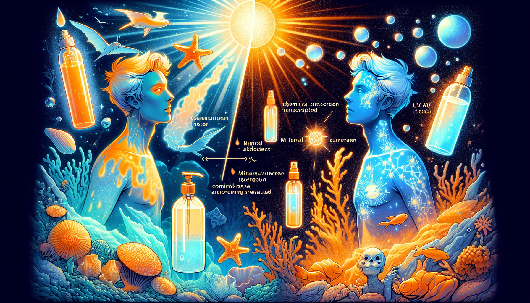 Mineral vs. Chemical Sunscreens: Which Is Better for Your Health and ...