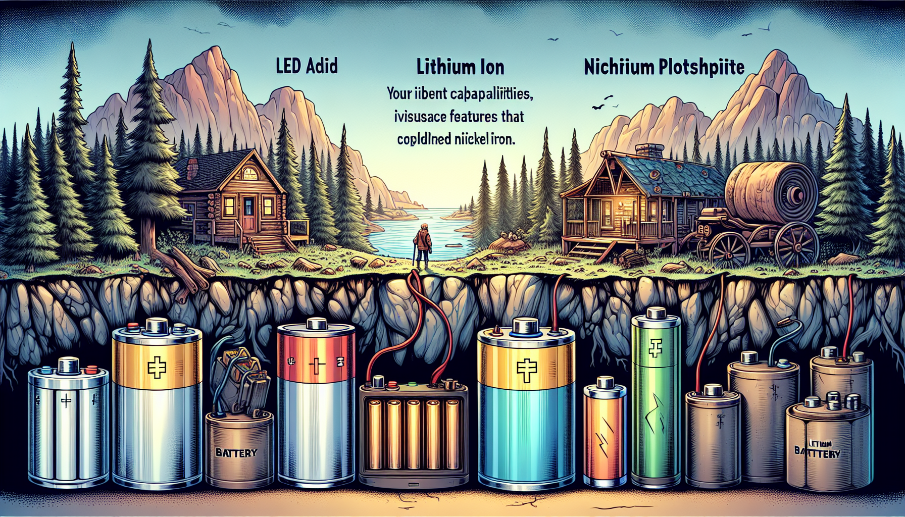 "Nickel Iron Batteries: The Forgotten Technology That Could Last 100 ...