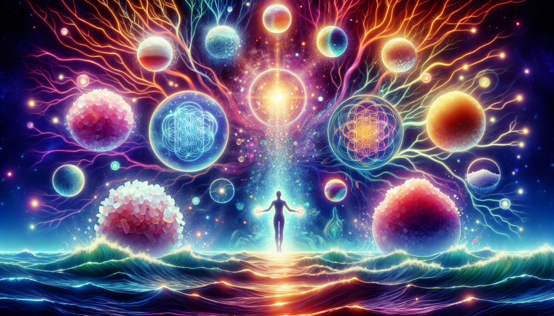 Salt's Hidden Powers: Separating Truth from Myth - SeekerNotes.com