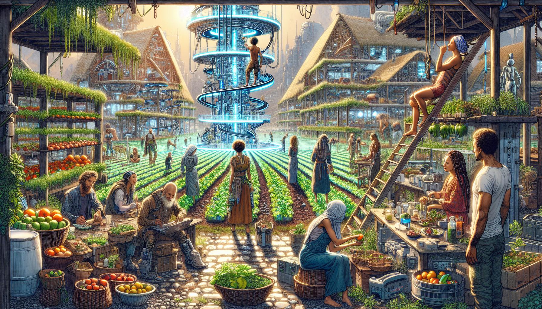 Path to Self-Sufficiency: Modern Strategies for Greater Independence ...