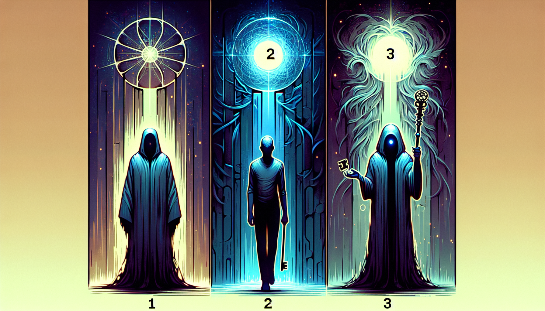 Identifying Three Types of People in Life: Guards, Inmates, and Key ...