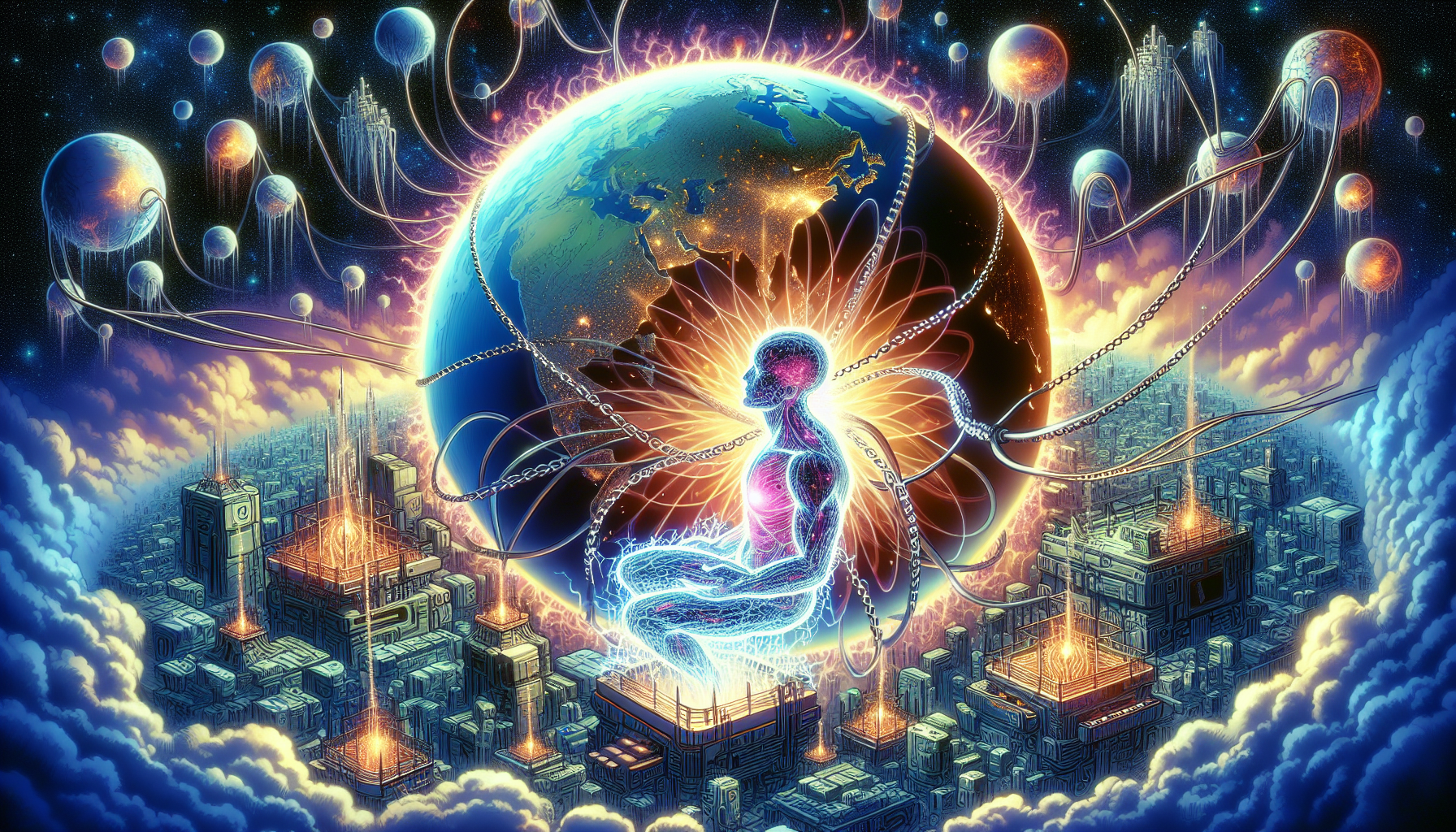 Mind vs. Materialism: Understanding the Trap of Physical Reality ...