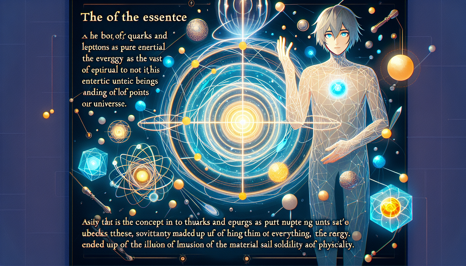 Humans Are Eternal Beings Made of Pure Energy, Says Quantum Physics ...